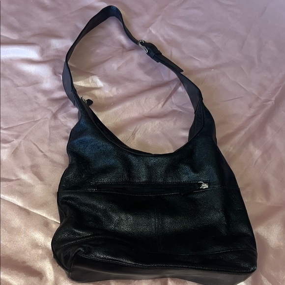 Wilsons Leather | Bags | Wilsons Leather Pelle Studio Genuine Black ...
